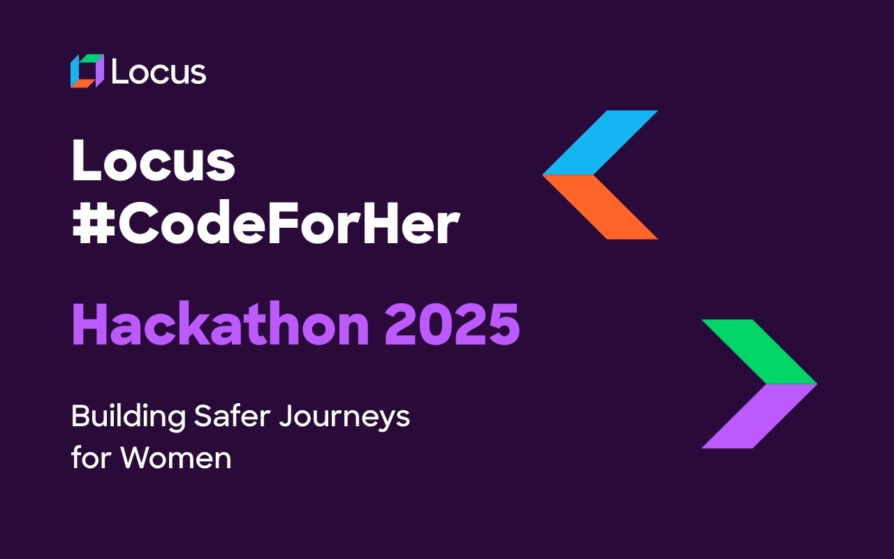 Locus #CodeForHer Hackathon 2025
